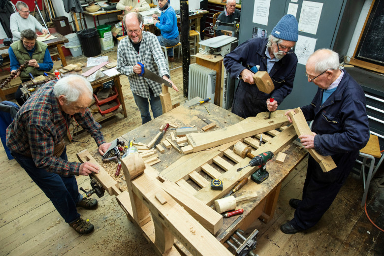 Practical Intelligence Home